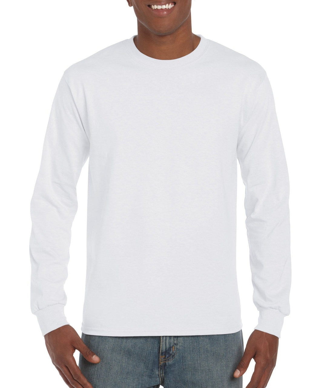 Gildan G5400 Men's Classic Long Sleeve T-Shirt – AVIVA WHOLESALE SAN ...