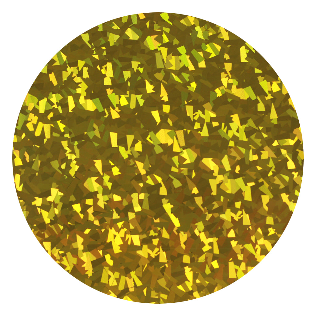 Ultra Flex Hologram Crystal Gold 20” wide Heat TRANSFER Vinyl for T-Sh ...